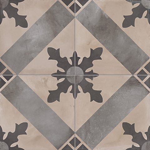 Sirius Patterned Wall And Floor Tile | Tiles & Mosaics