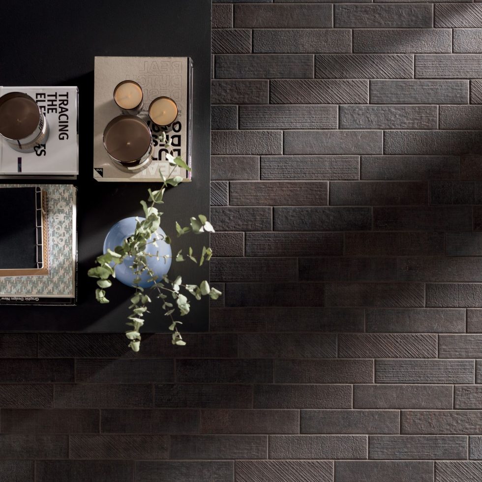 Grey Cement Effect Mosaic Tiles | Cotto Grigio | Tiles & Mosaics